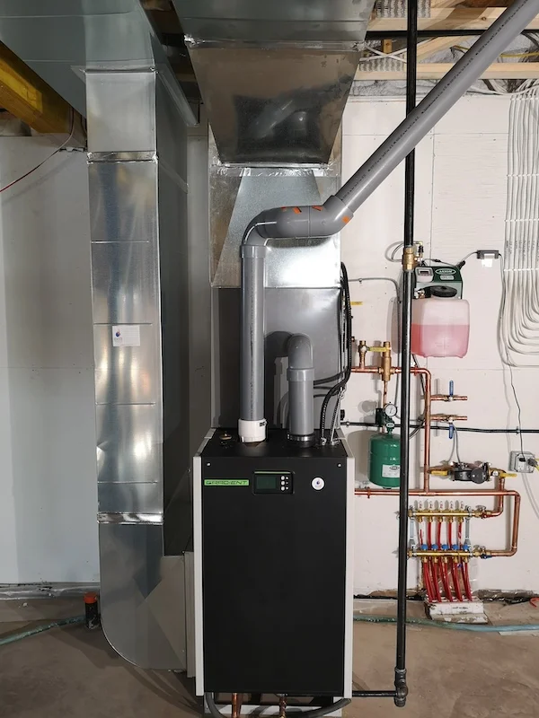 Combi-Furnaces, Boilers, Water Heaters & Fan-coils | Gradient