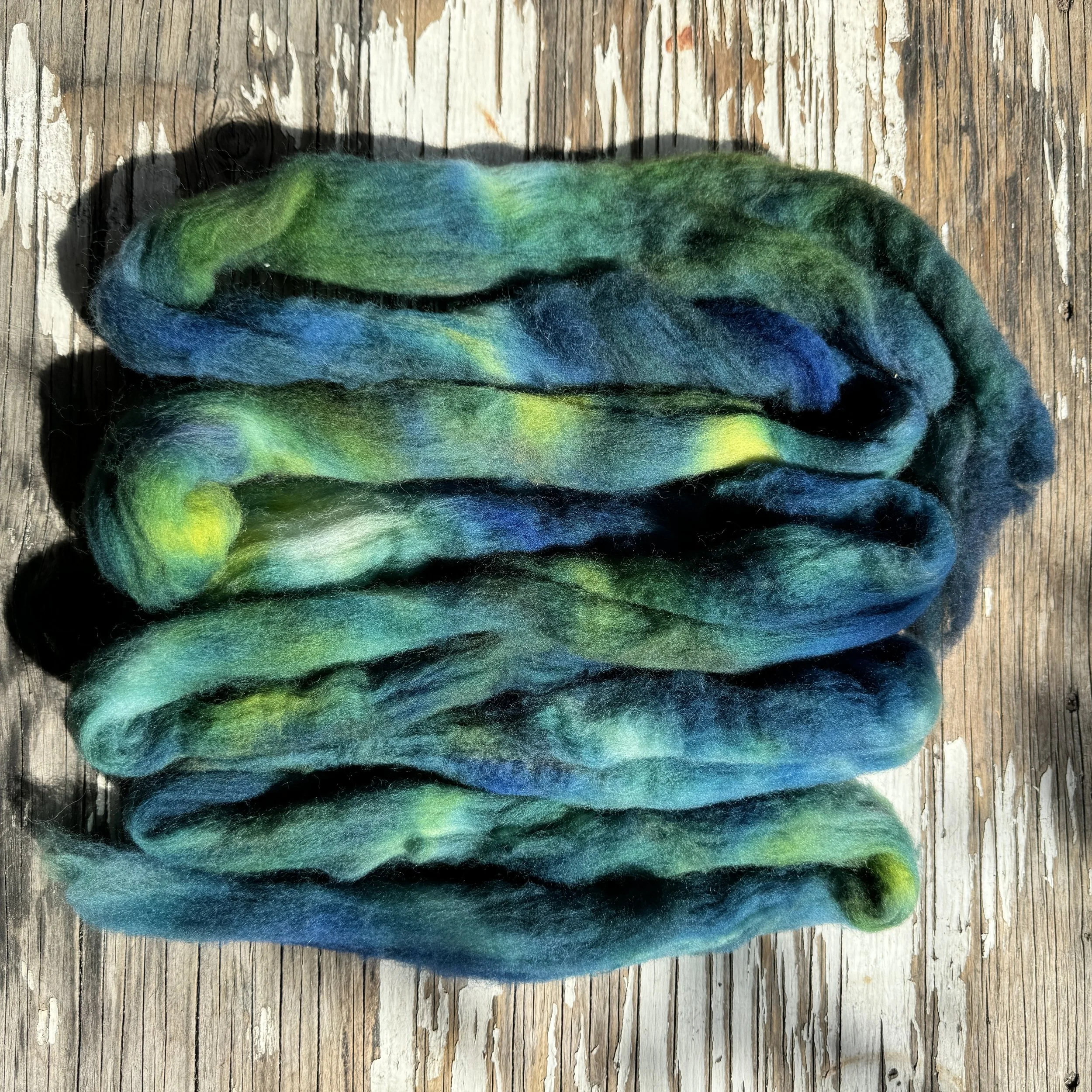 Canadian Yarns & Fibres — West Coast Colour