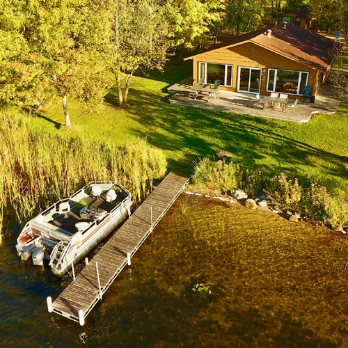 Cabins — Moose Lake Resort