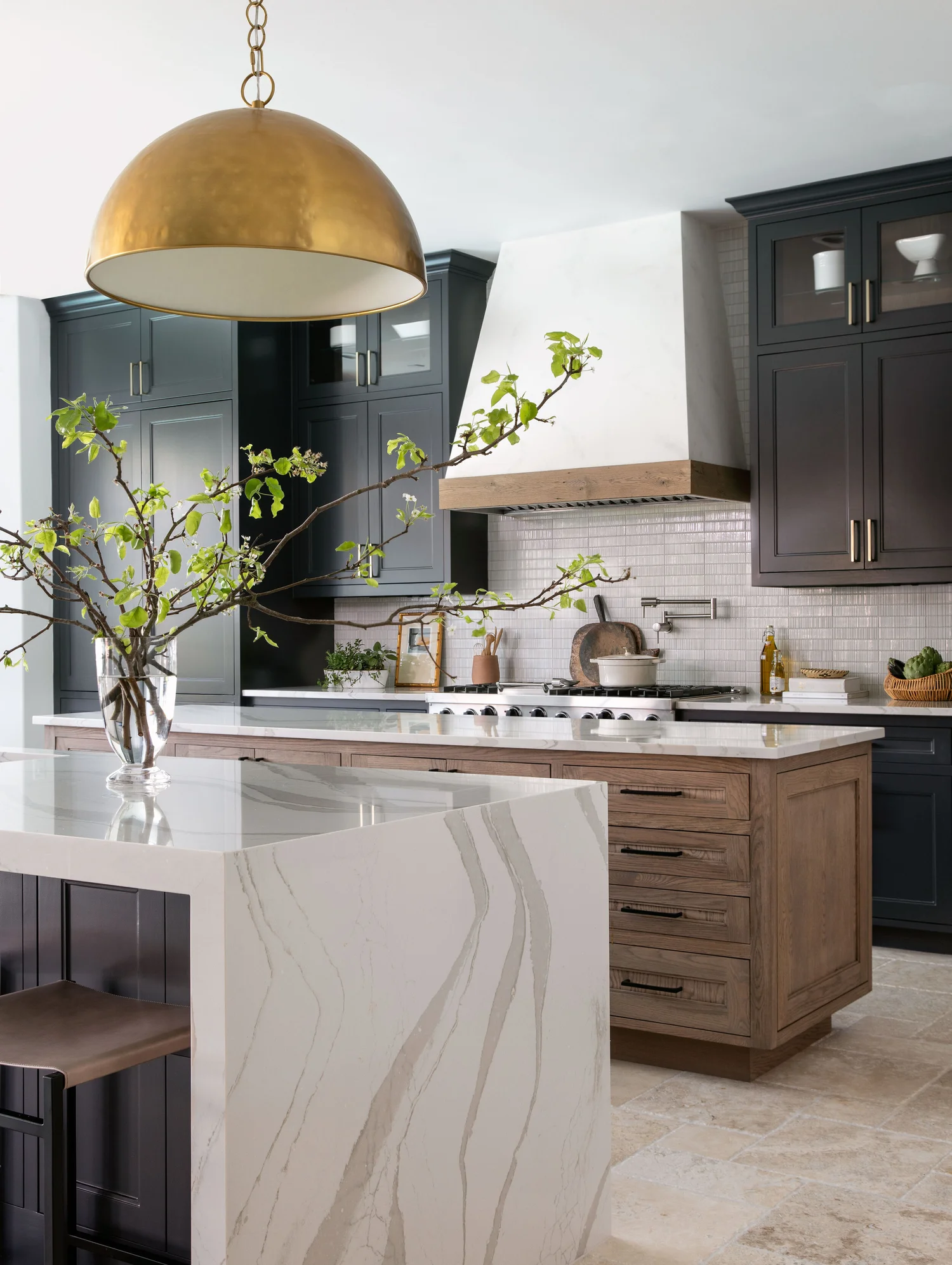 Bellaire Full Kitchen Remodel — Yoder Remodels