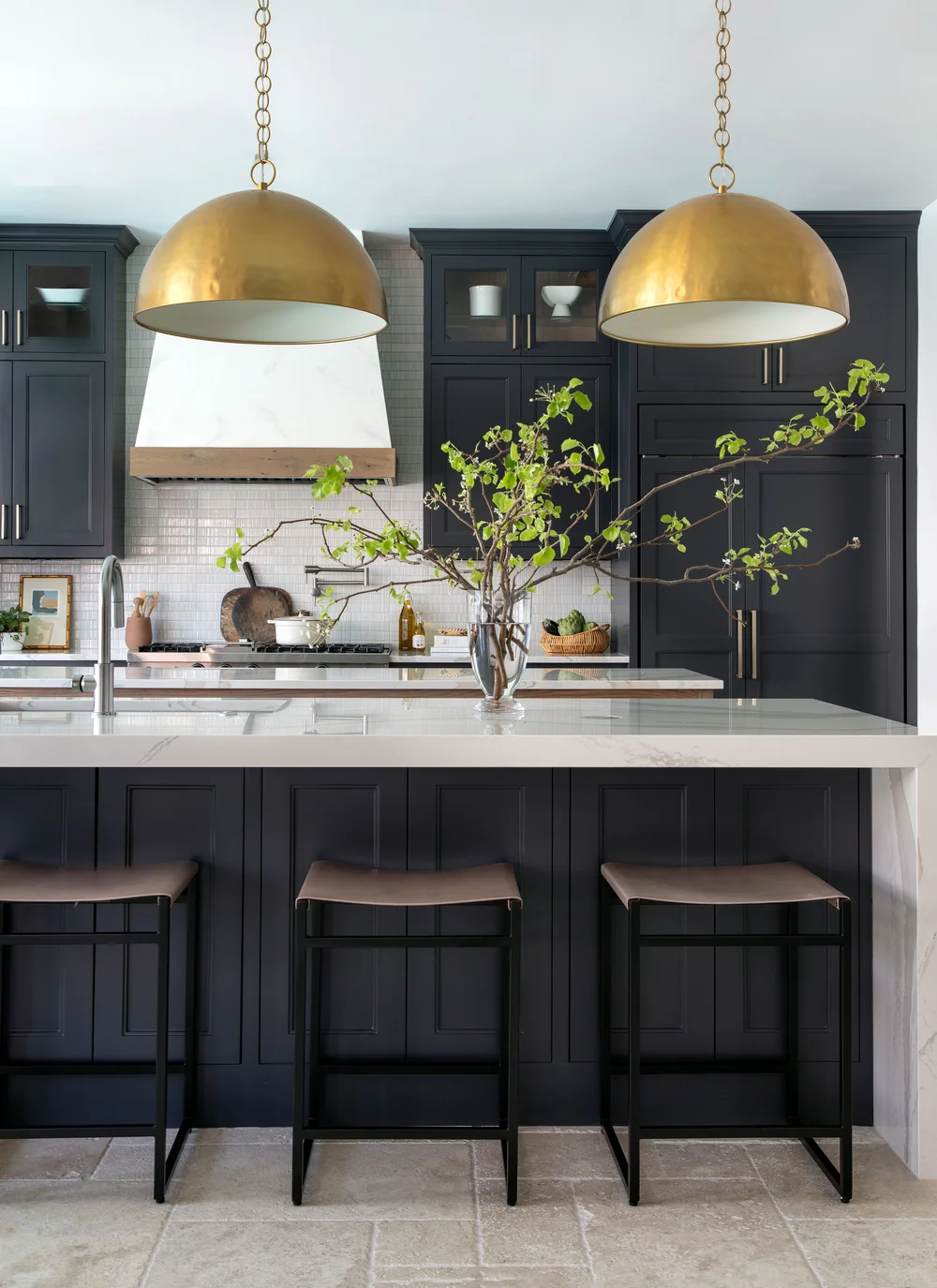 Bellaire Full Kitchen Remodel — Yoder Remodels