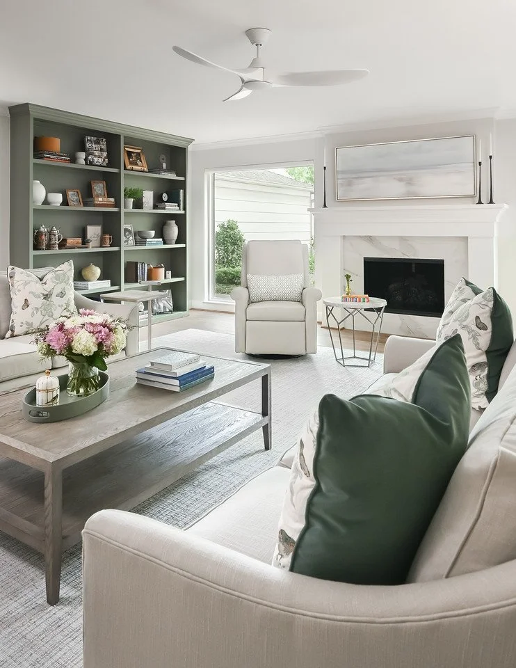 Portfolio of After Home Remodeling Photos — Yoder Remodels