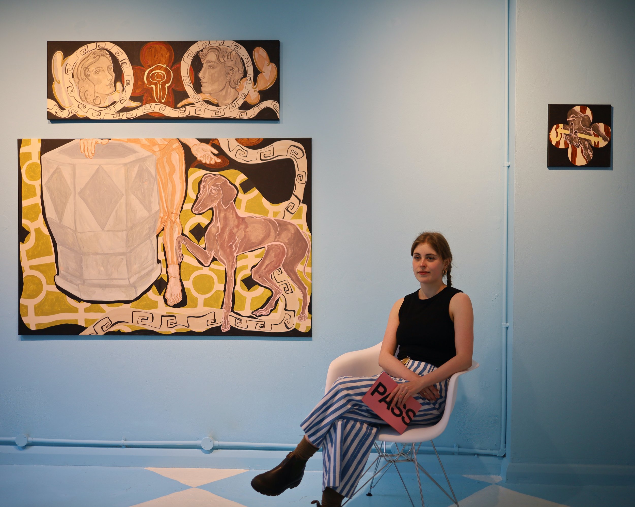 Elena Bazu Photos — Ruby Bateman