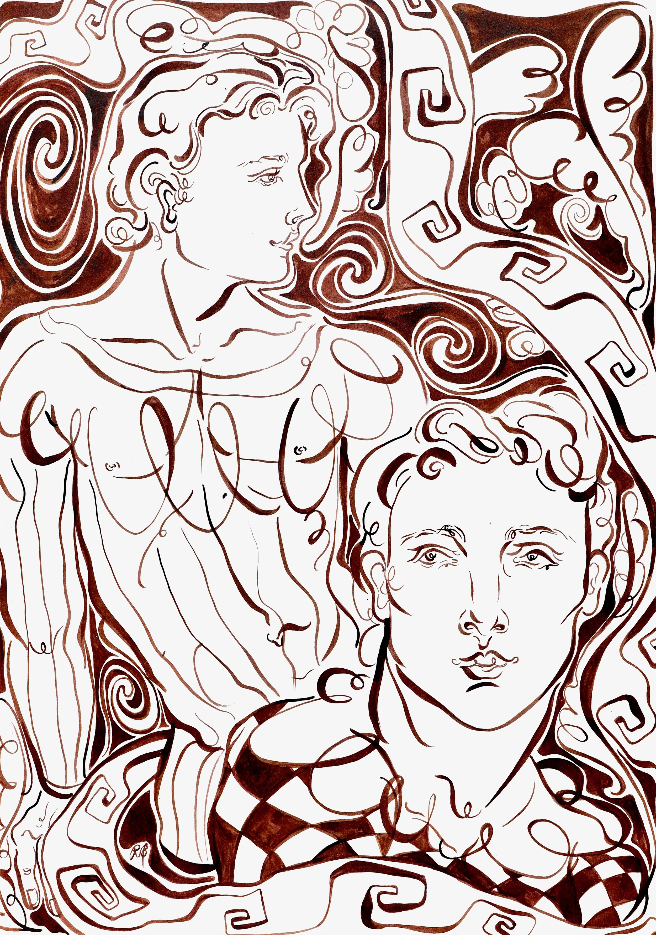 Drawings — Ruby Bateman