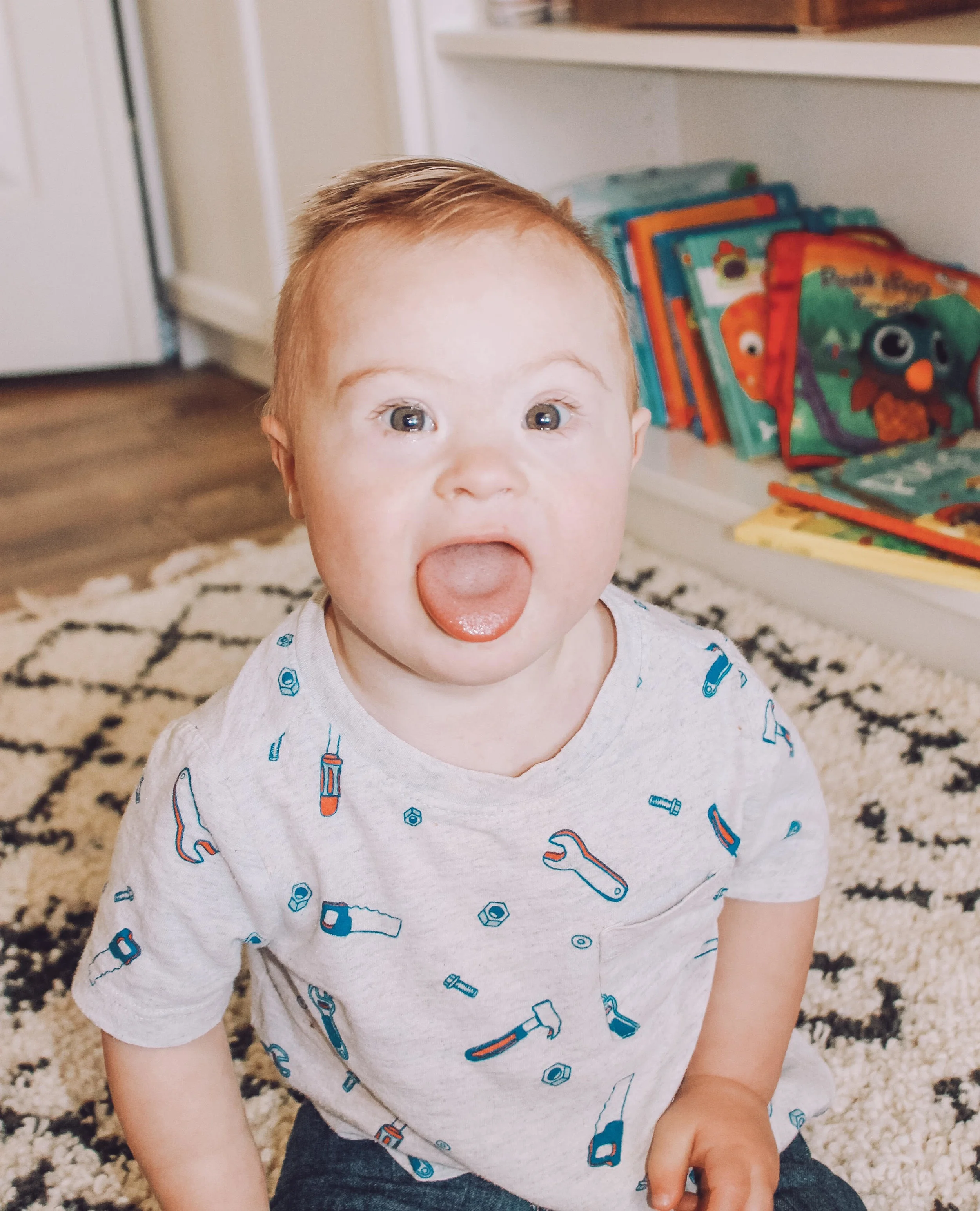 Joshua | Life with Down syndrome — Macy Gilson