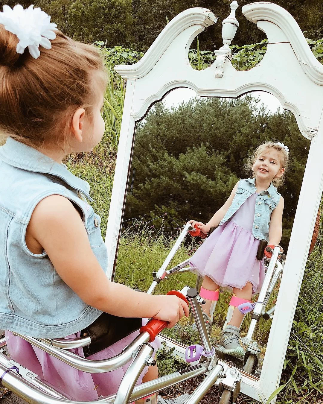 Abigail | Life with Cerebral Palsy — Macy Gilson