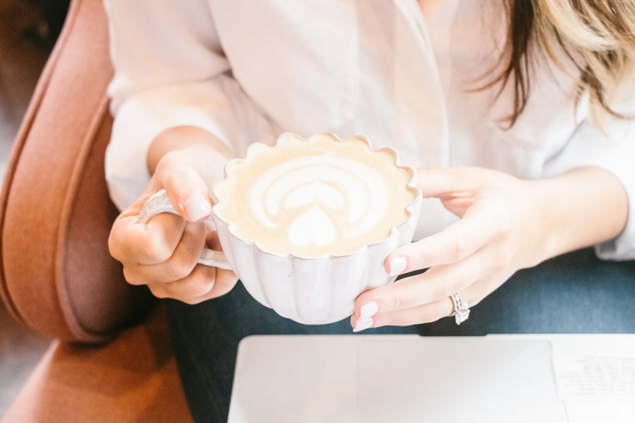 How a Cup of Coffee Changed My Heart | Disability Advocate — Macy Gilson