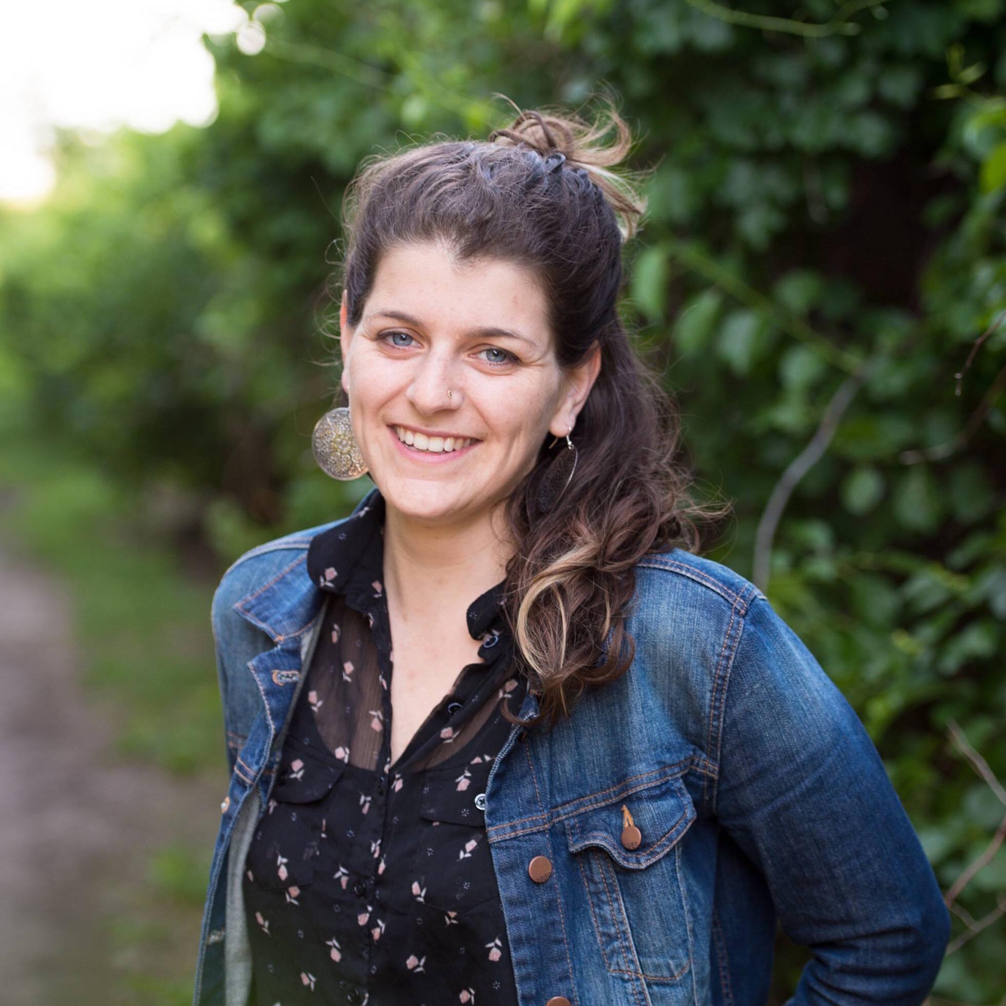 Rabbi Hayley Goldstein