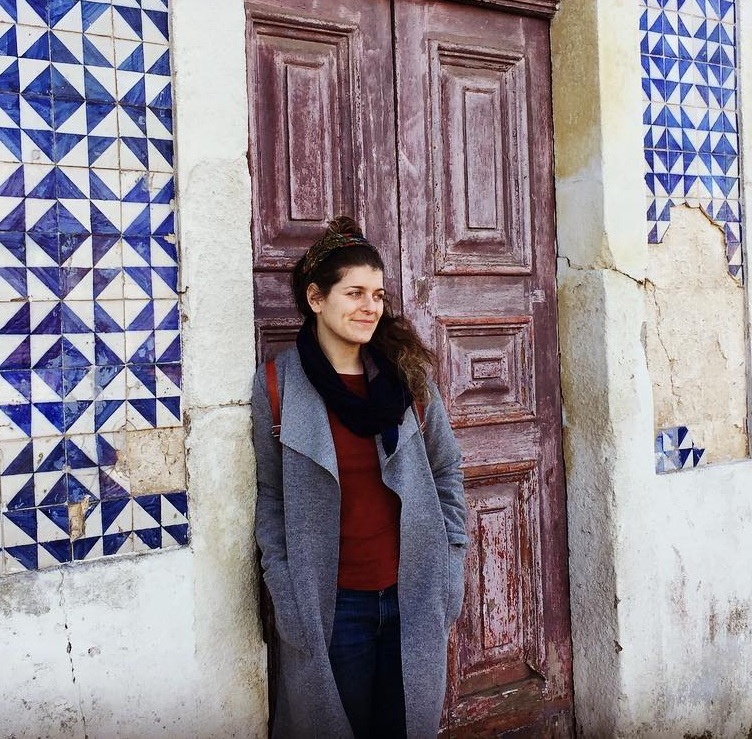 About — Rabbi Hayley Goldstein