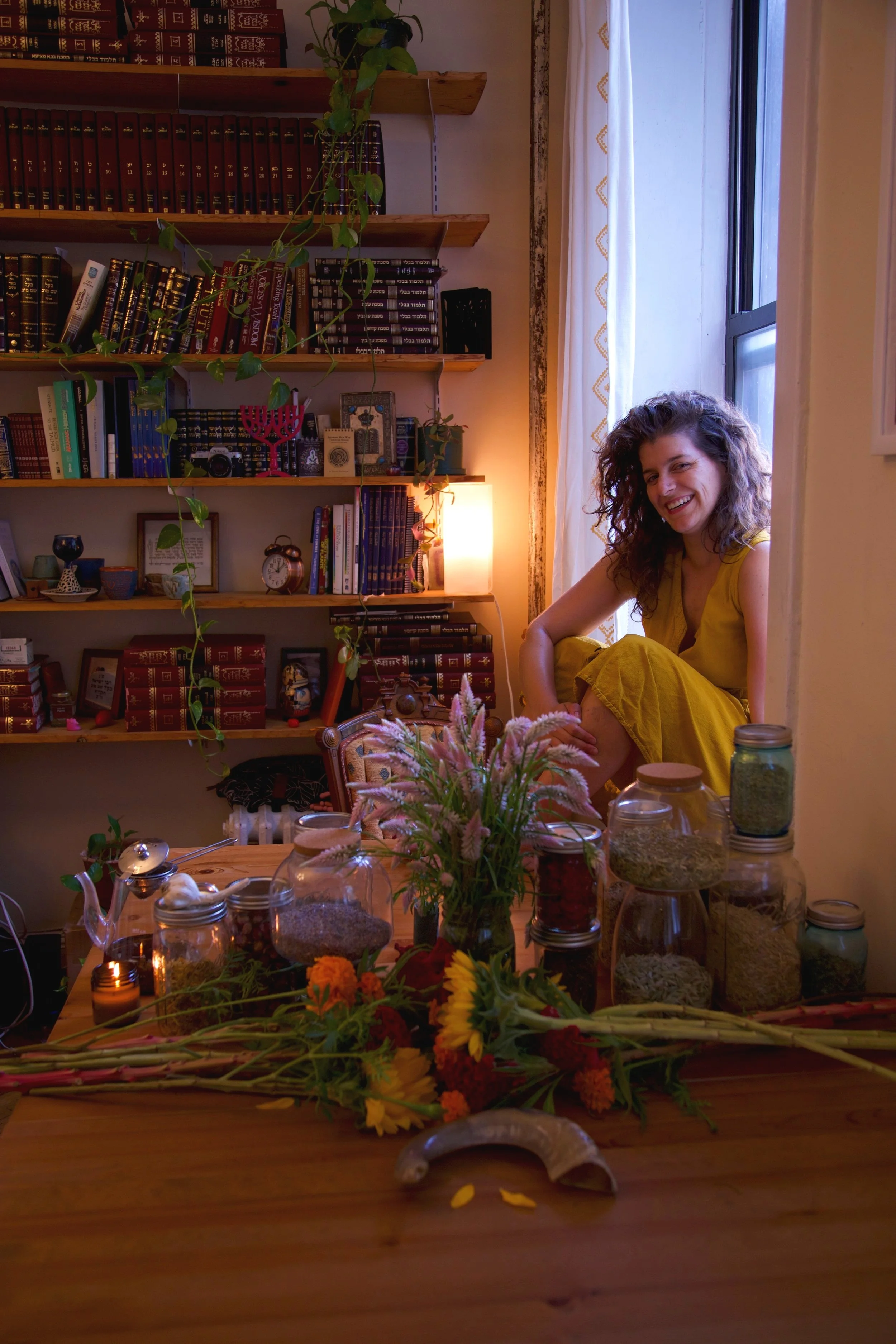 Rabbi Hayley Goldstein