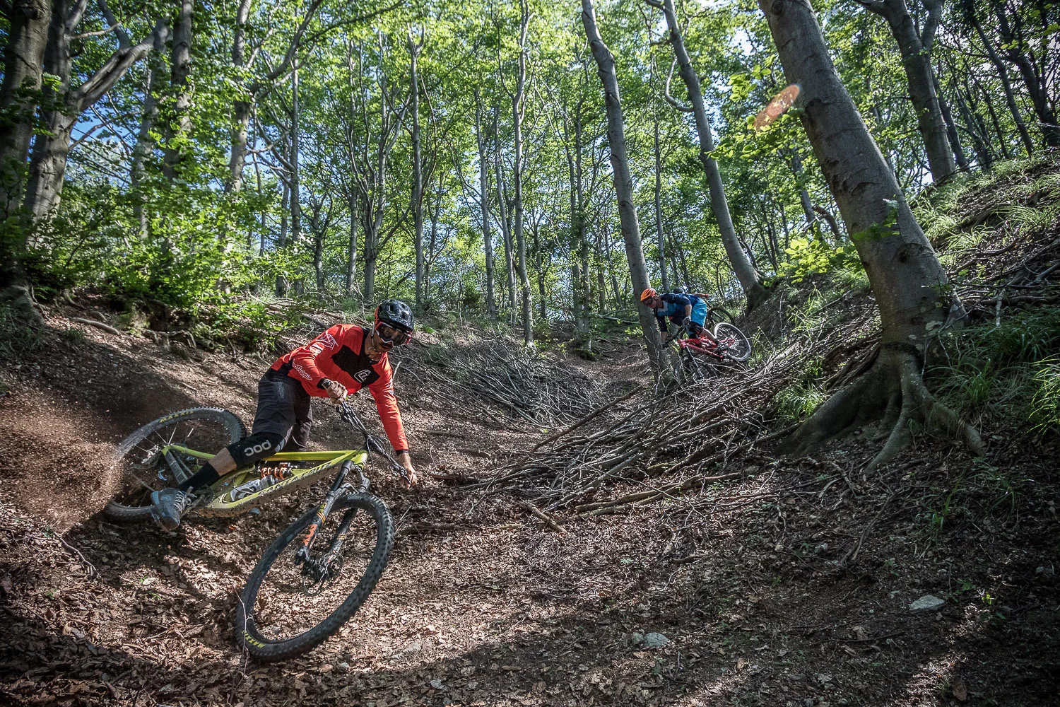 Chamonix Mountain Biking | Guided Rides