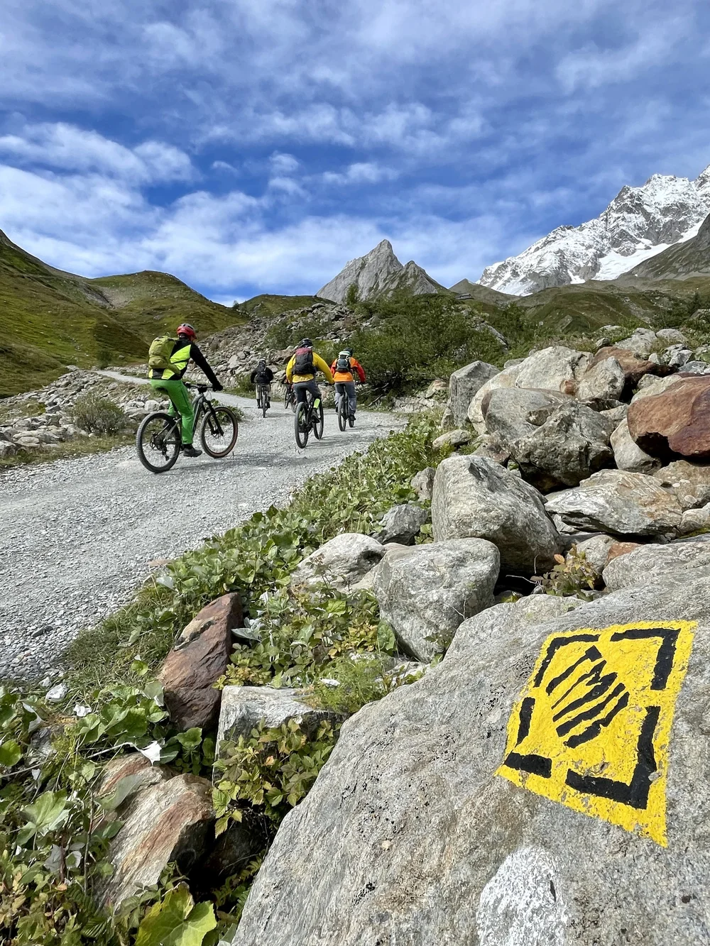 Chamonix Mountain Biking | Guided Rides