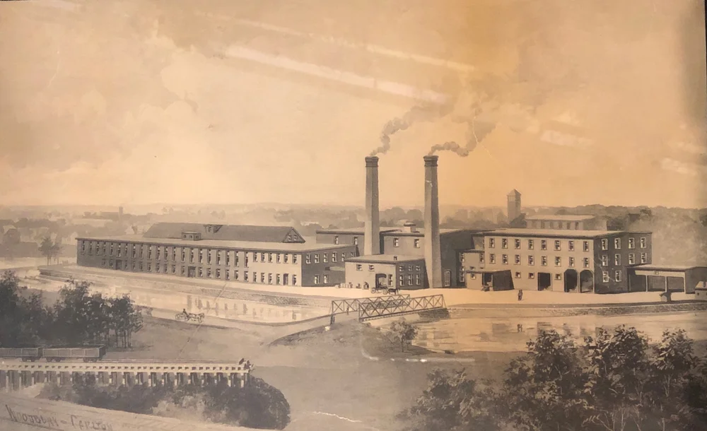 Our Roots — Mill No.3