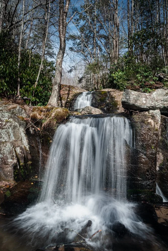 Warerfalls — Hector Ramirez