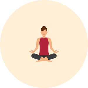 Alignment for Easy Pose / Sukhasana — Yoga Alignment Guide