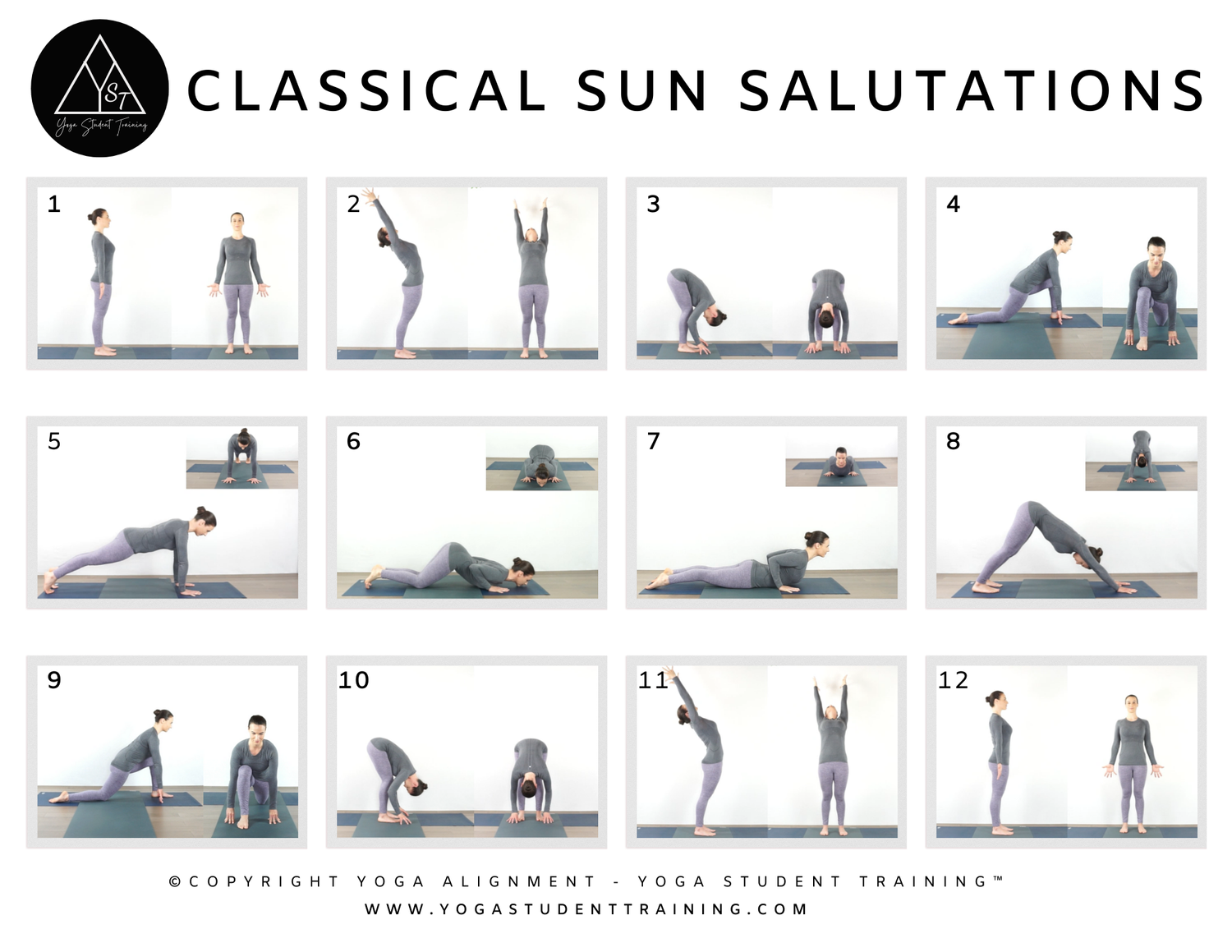Only Have 5-10 Minutes a Day to Practice Yoga? Try This Sequence ...