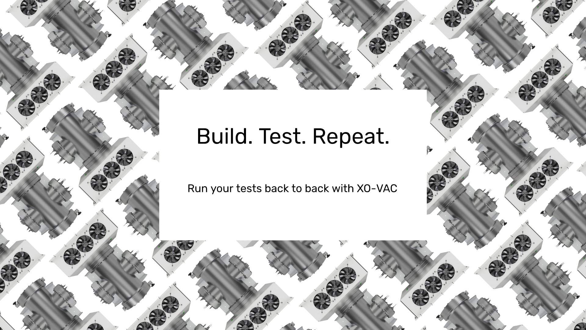 XO-VAC (Thermal Vacuum Chambers) - Exobotics - Low-cost, reliable, and ...