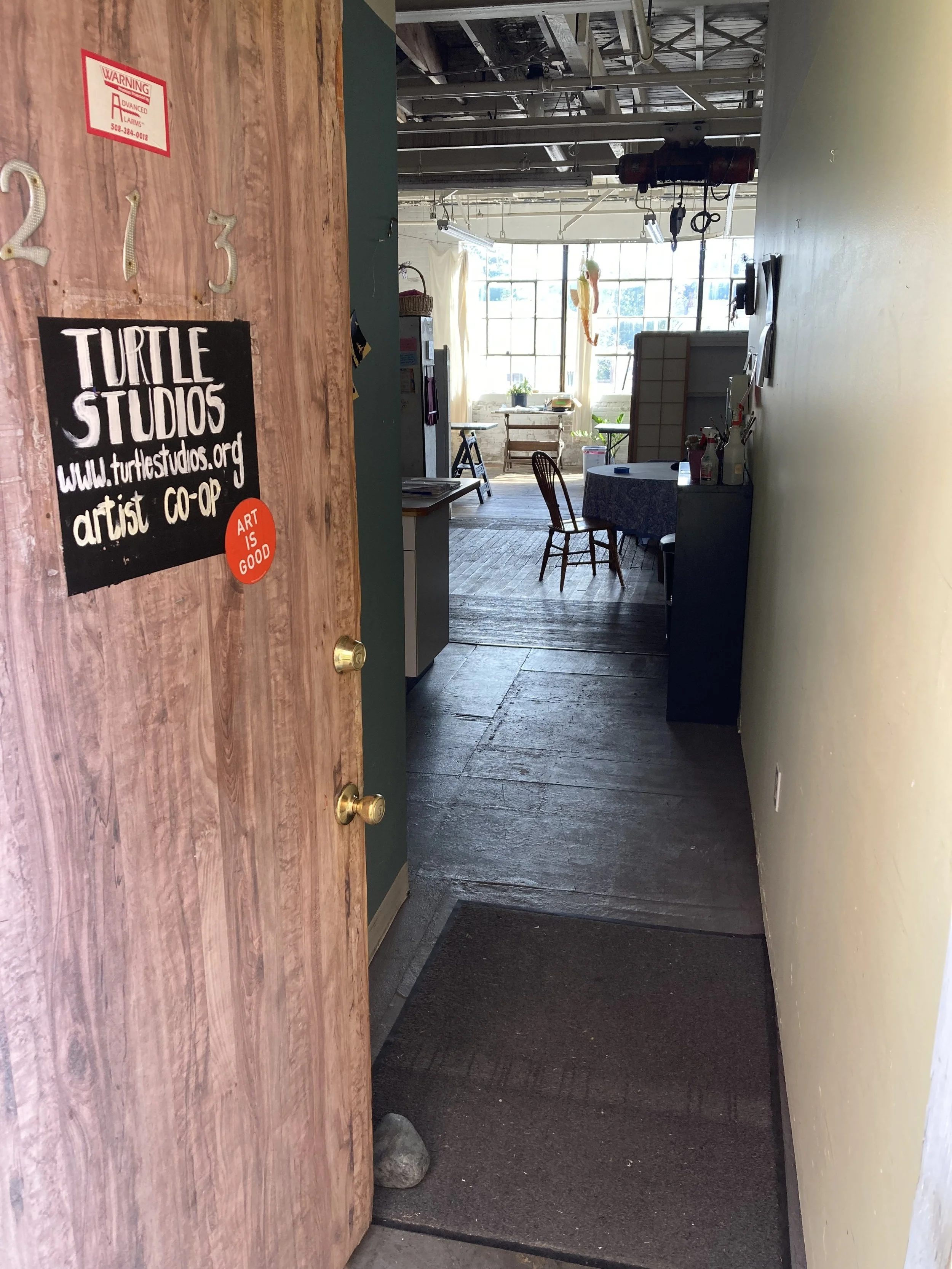 Upcoming Events — Turtle Studios