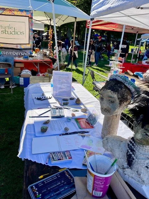 Upcoming Events — Turtle Studios