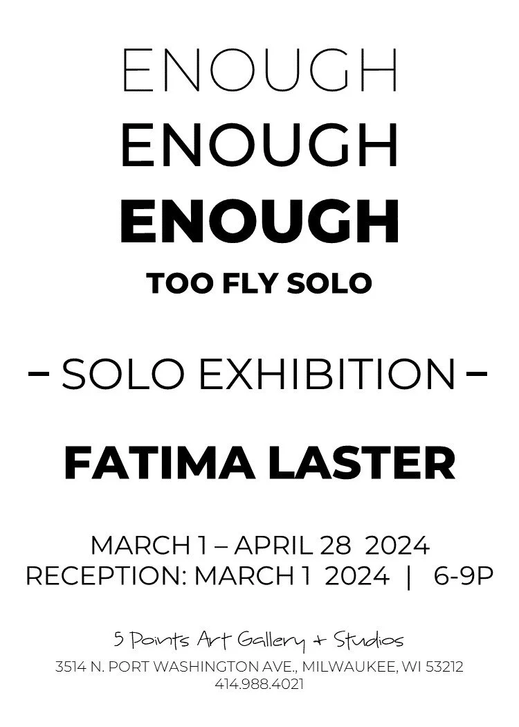 Enough Too Fly Solo & If Only You Knew: Messages From Abstraction ...