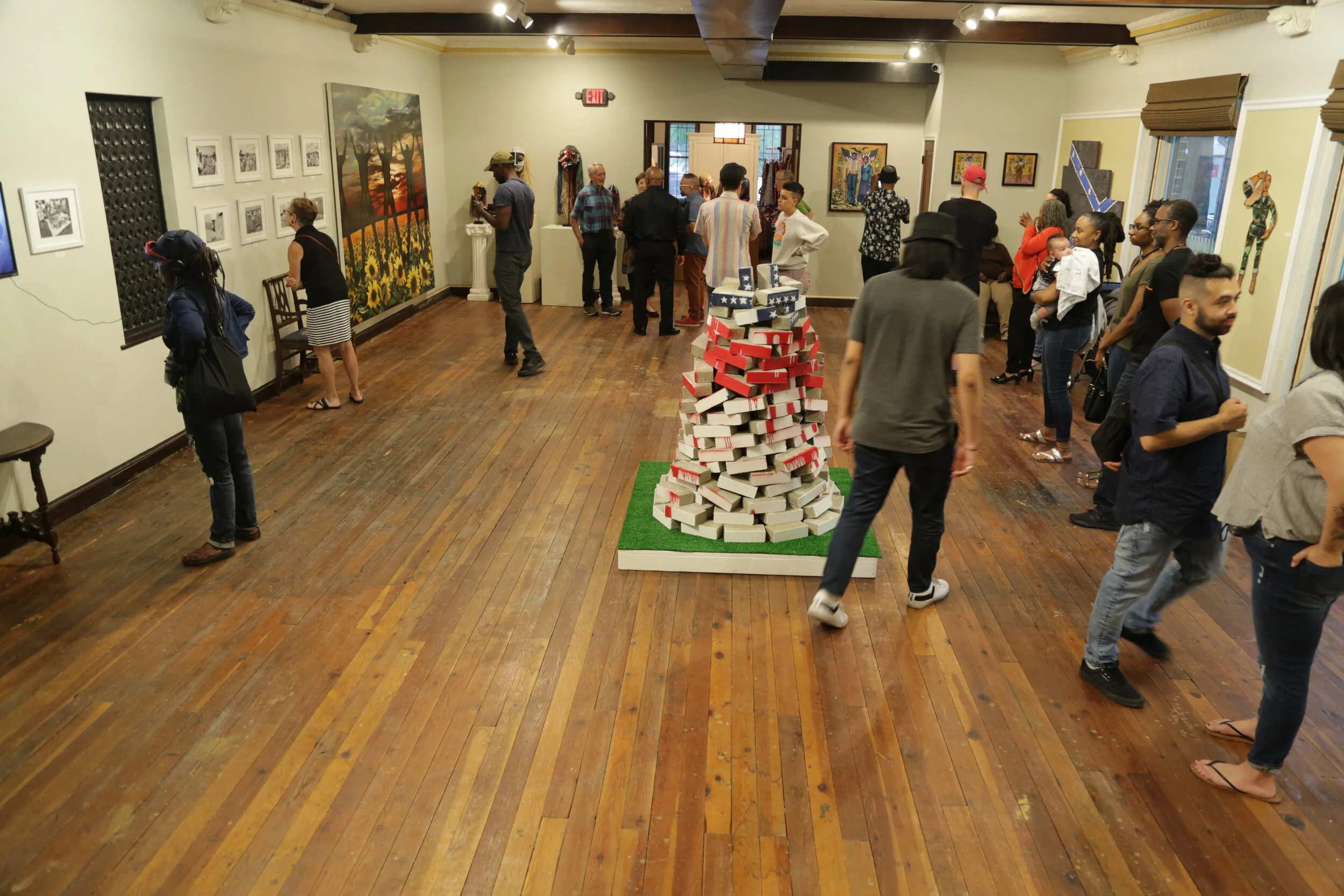 Gallery Info 5 Points Art Gallery Studios