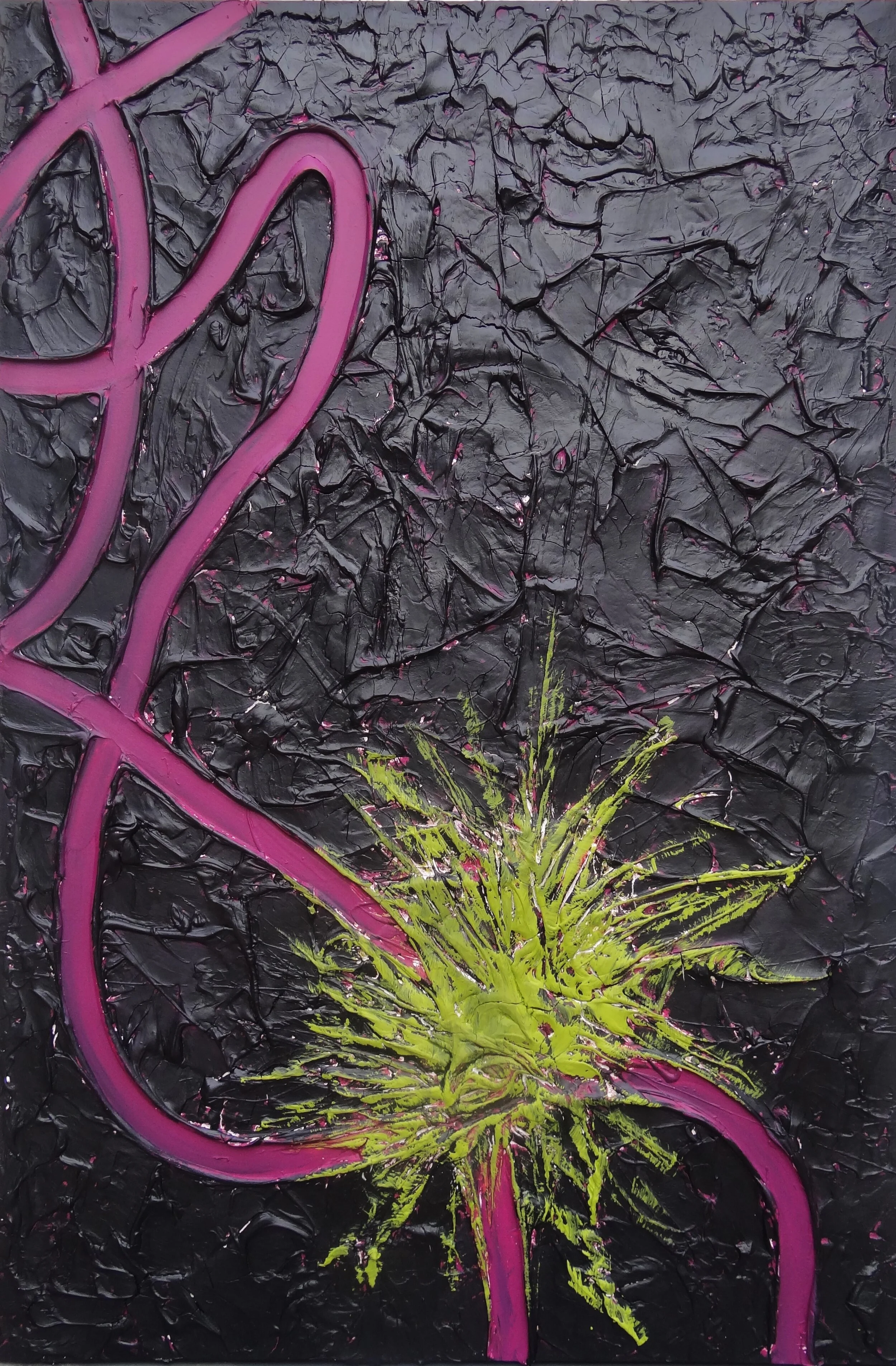 FKL Visual Arts - Fatima Laster — 5 Points Art Gallery + Studios