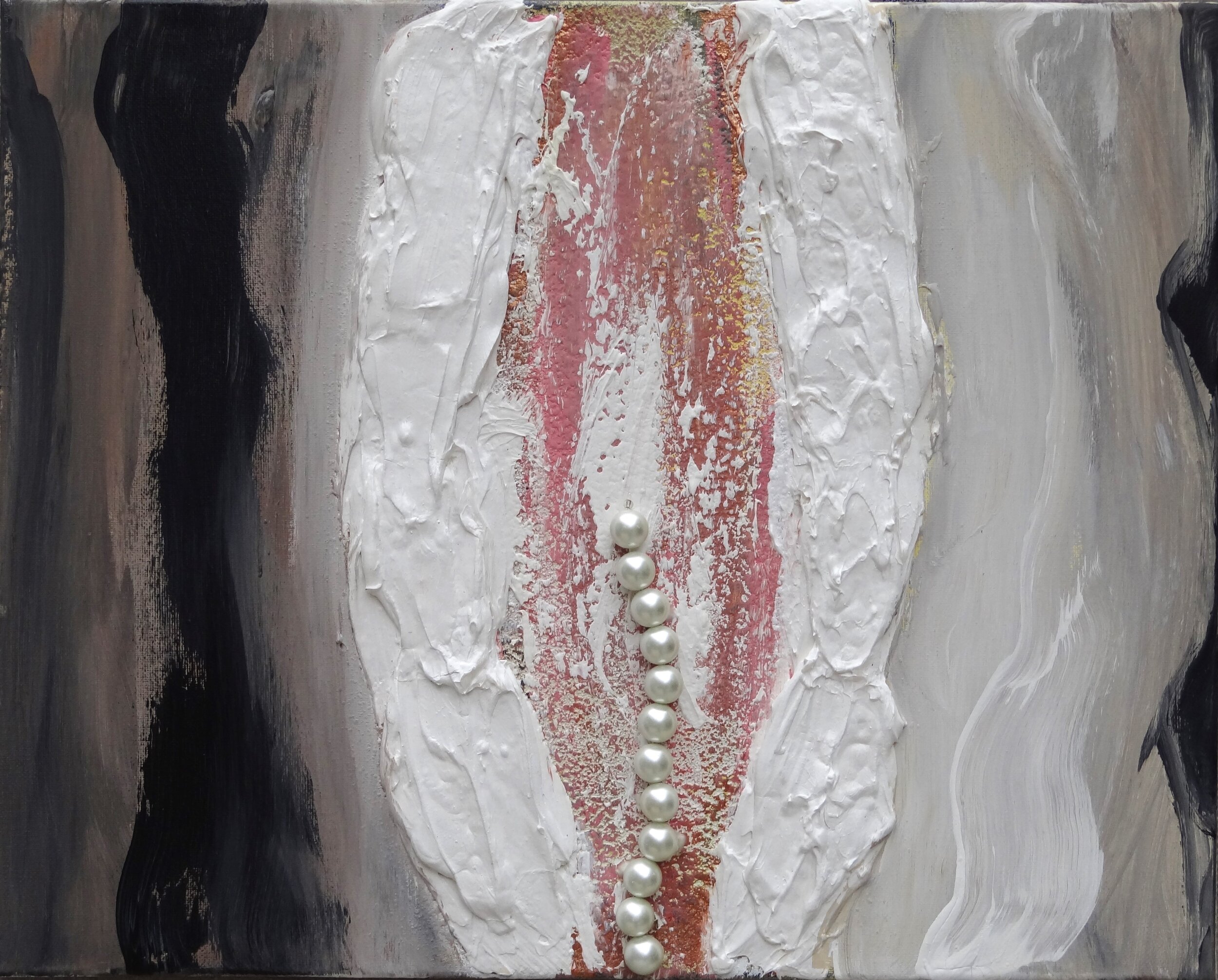 FKL Visual Arts - Fatima Laster — 5 Points Art Gallery + Studios