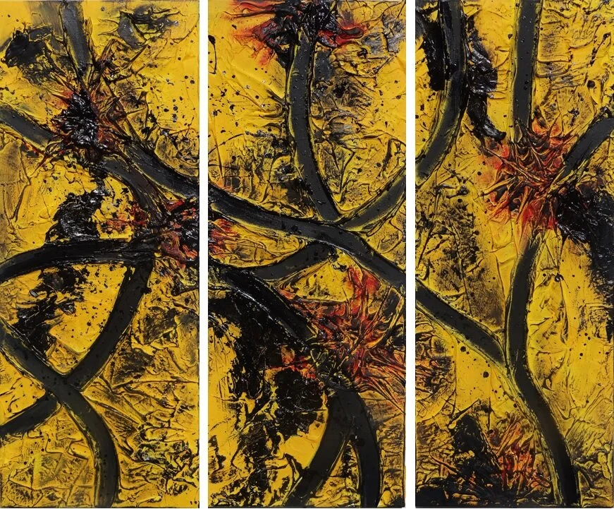 FKL Visual Arts - Fatima Laster — 5 Points Art Gallery + Studios