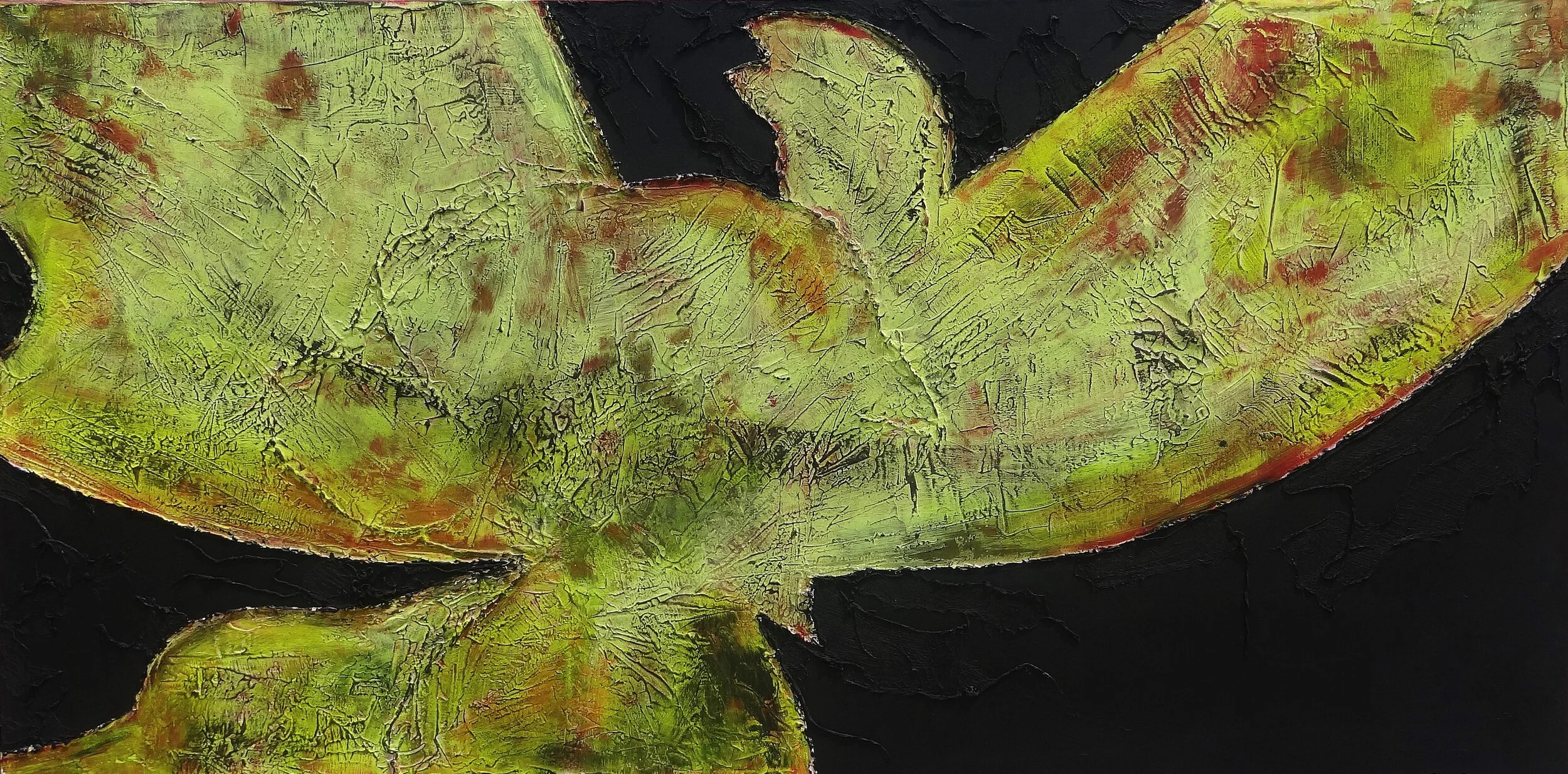 FKL Visual Arts - Fatima Laster — 5 Points Art Gallery + Studios