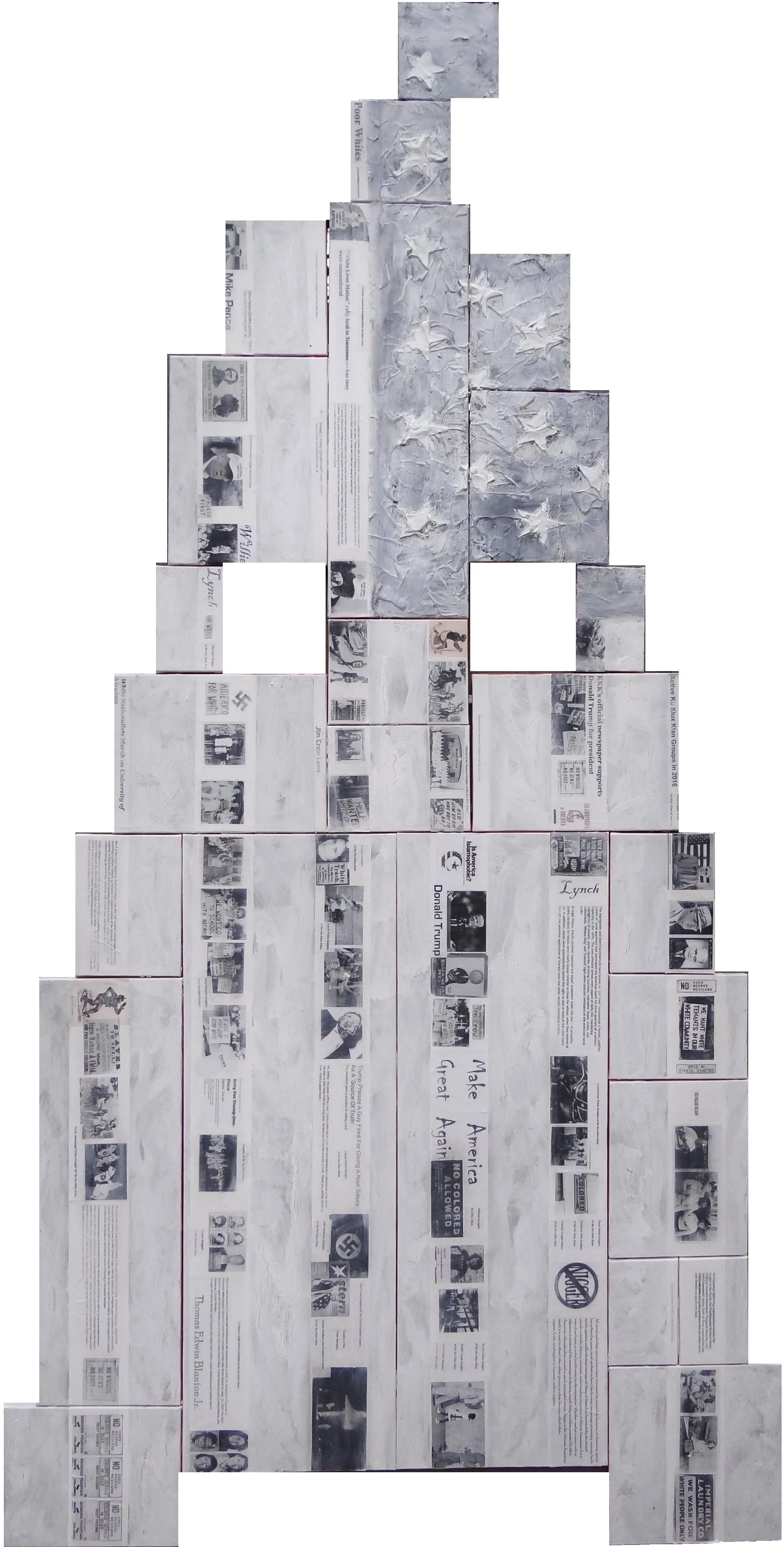 FKL Visual Arts - Fatima Laster — 5 Points Art Gallery + Studios