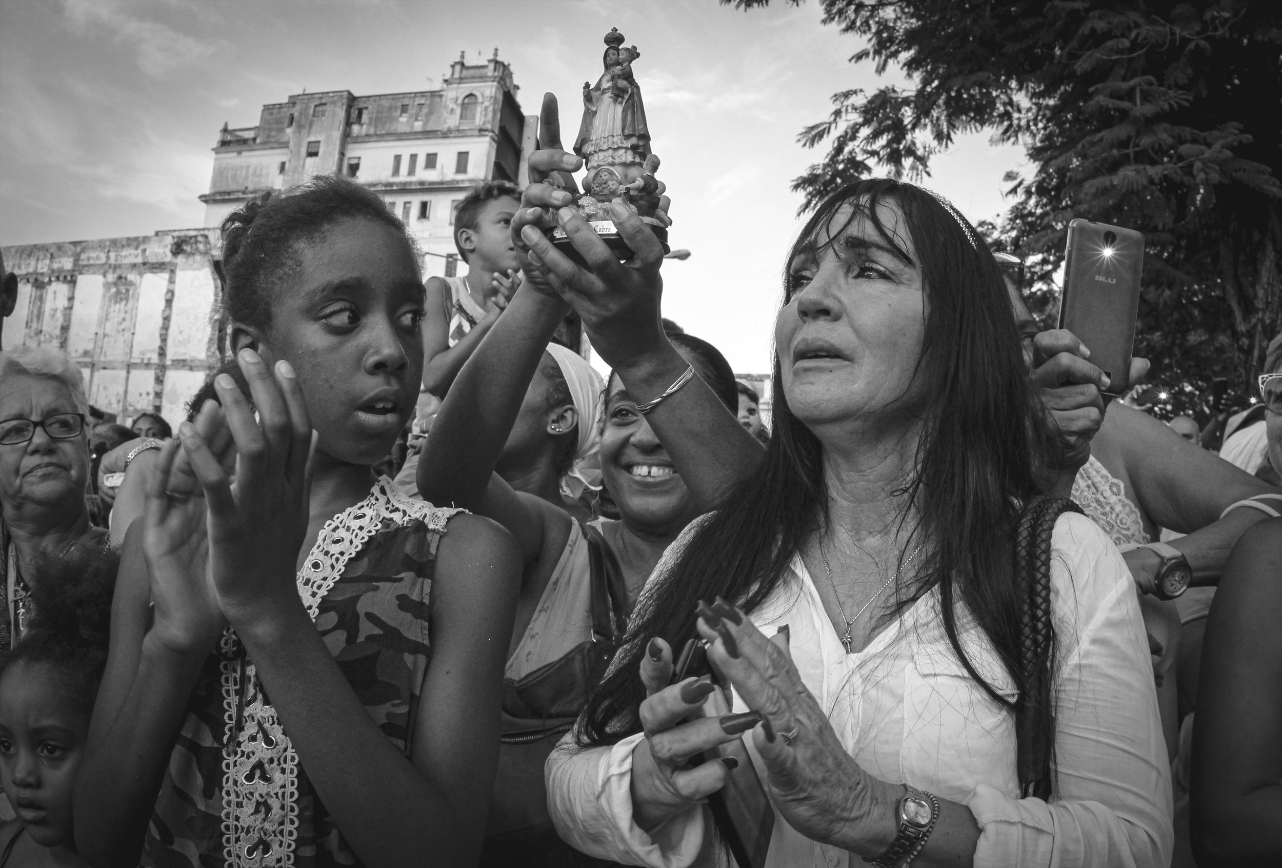 Caridad 3 — 5 Points Art Gallery + Studios