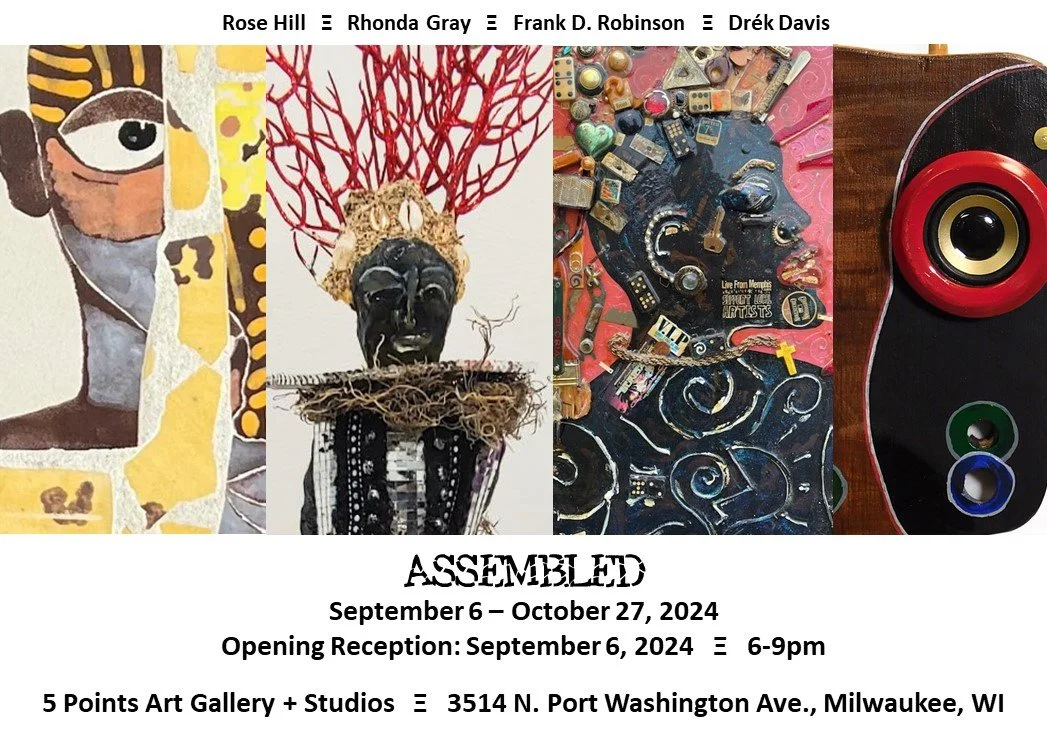 5 Points Art Gallery + Studios