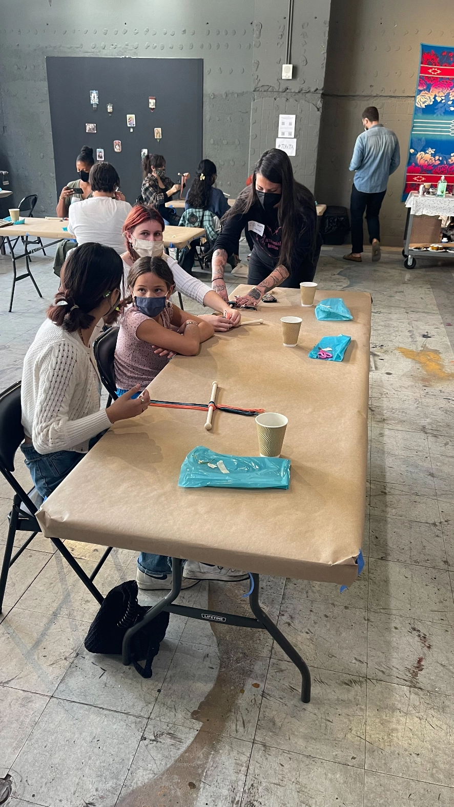 What We Do — THE CHAPTER HOUSE