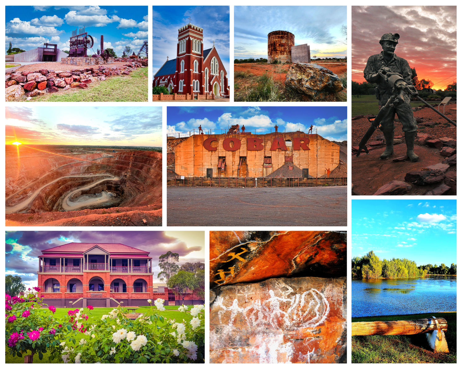 Attractions — Visit Cobar