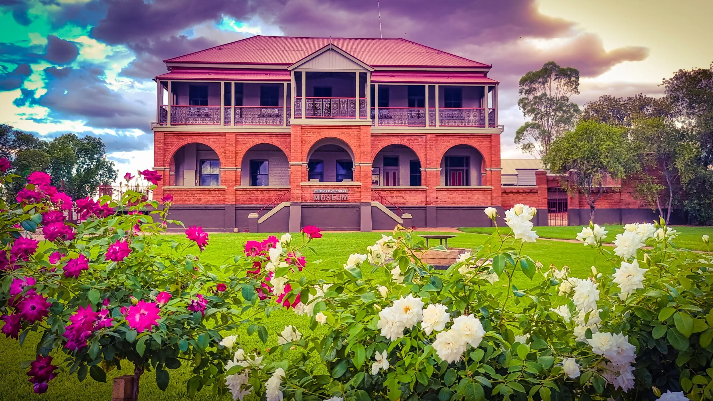 The Great Cobar Museum — Visit Cobar