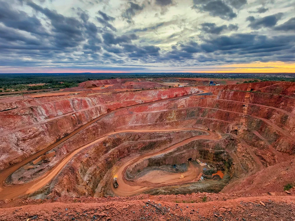 Fort Bourke Hill Lookout — Visit Cobar