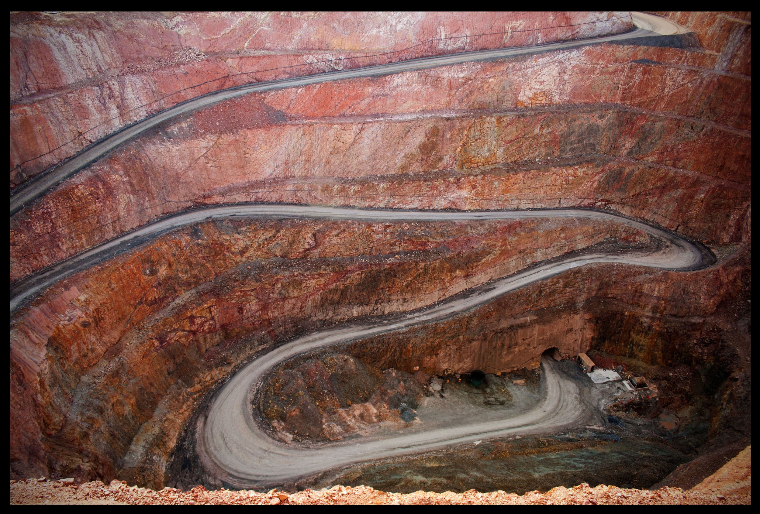 Fort Bourke Hill Lookout — Visit Cobar