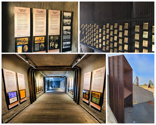 Cobar Miners Memorial — Visit Cobar