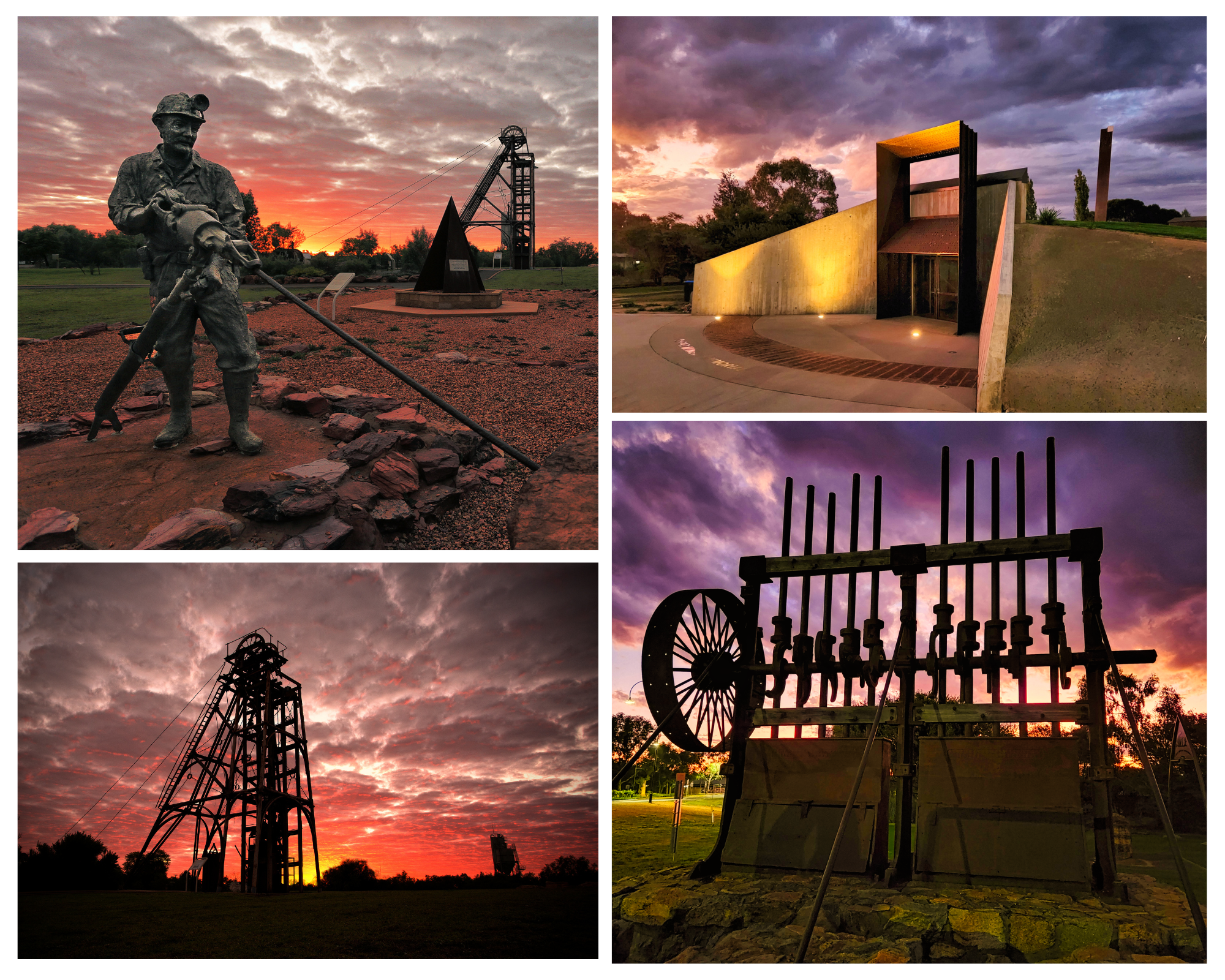 Cobar Mining Heritage Park — Visit Cobar
