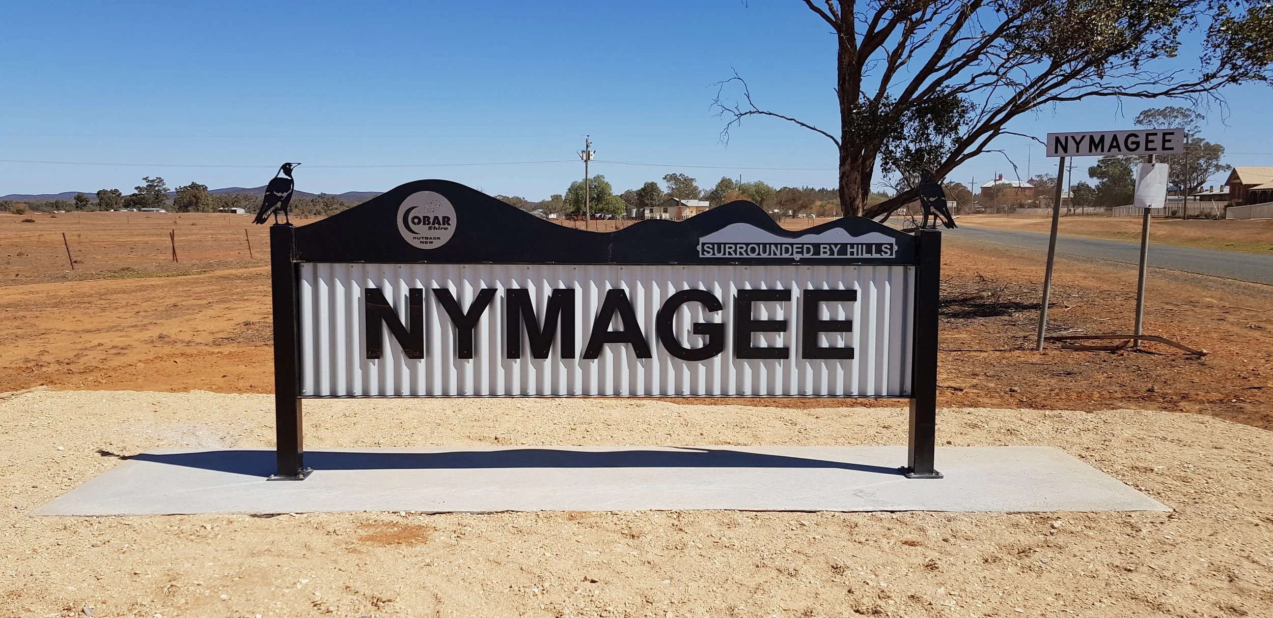 Our Villages — Visit Cobar
