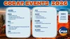 Events Calendar — Visit Cobar