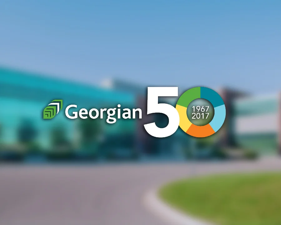 Georgian College Logo