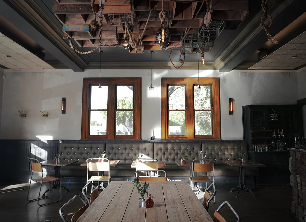 Book — Alphington Social