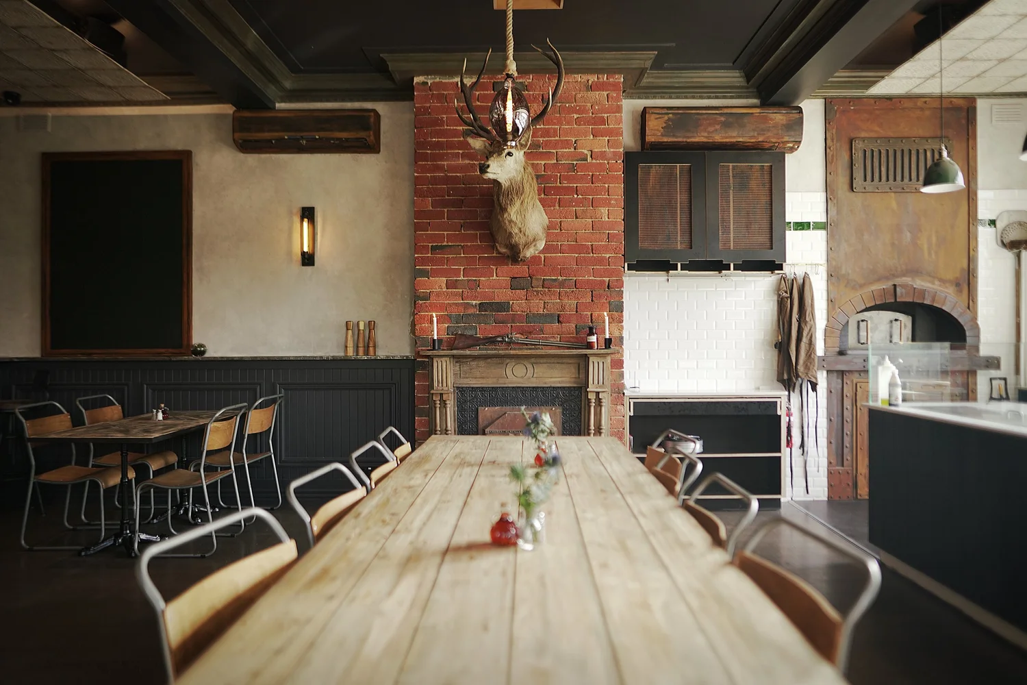Dinner — Alphington Social