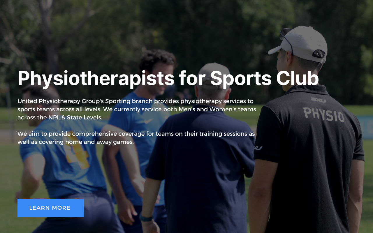 Aged Care & Residential Physiotherapy | United Physiotherapy Group