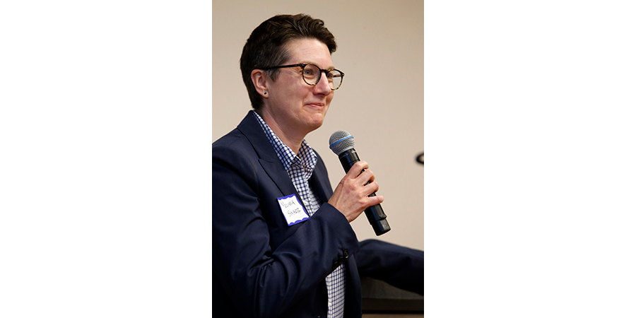 The Hidden Strength of Misfits: Dr. C. Melissa Snarr - Vanderbilt ...