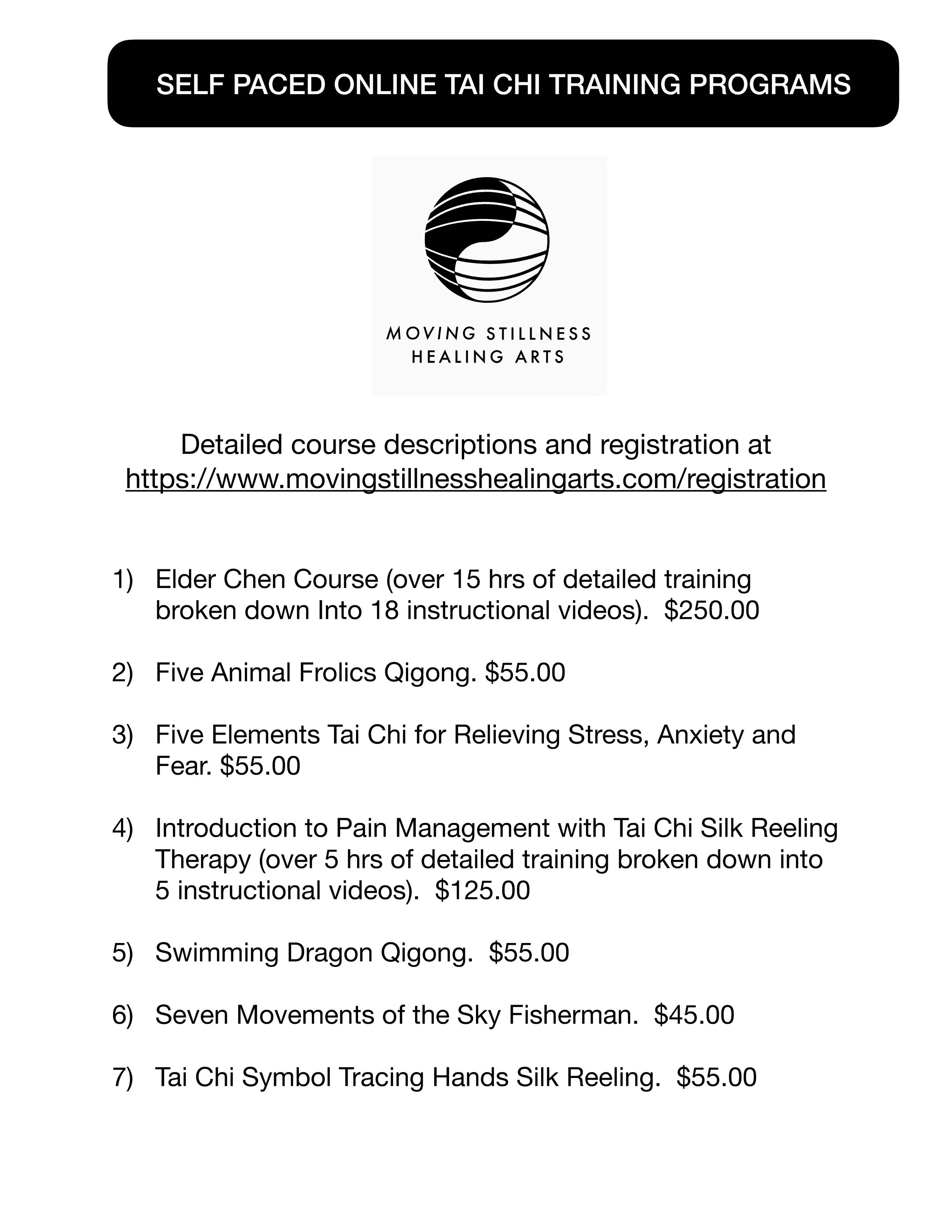 Registration — Moving Stillness Healing Arts