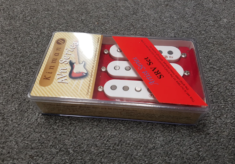 Guitars & Things — Guitar and Bass Pickups Frankston, Melbourne