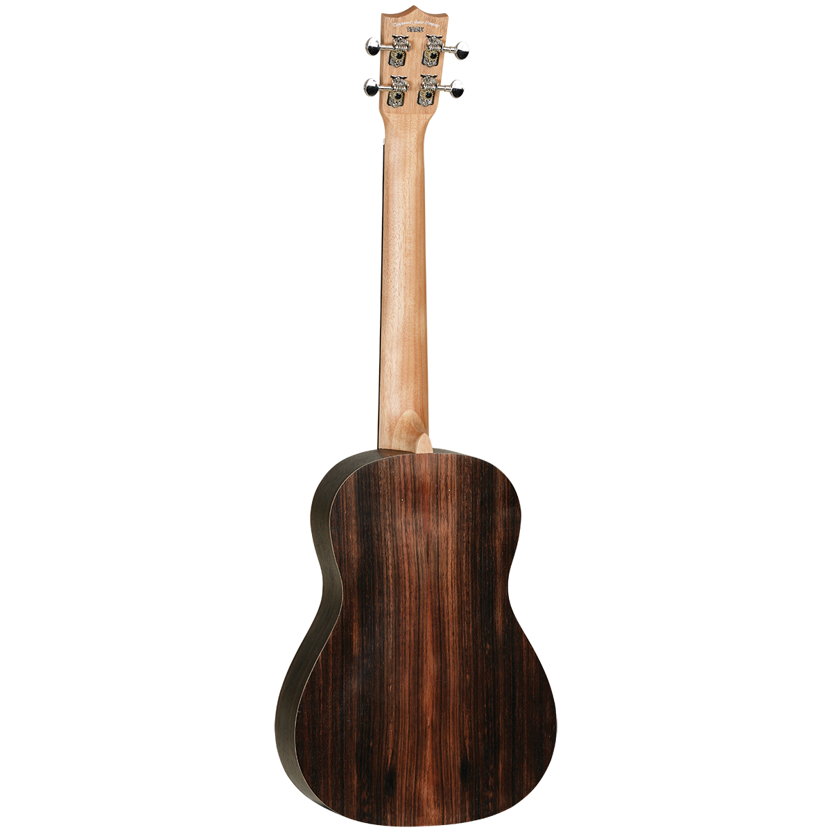 Tanglewood TWT20 Tiare Baritone Ukulele All Figured Ebony with Bag ...