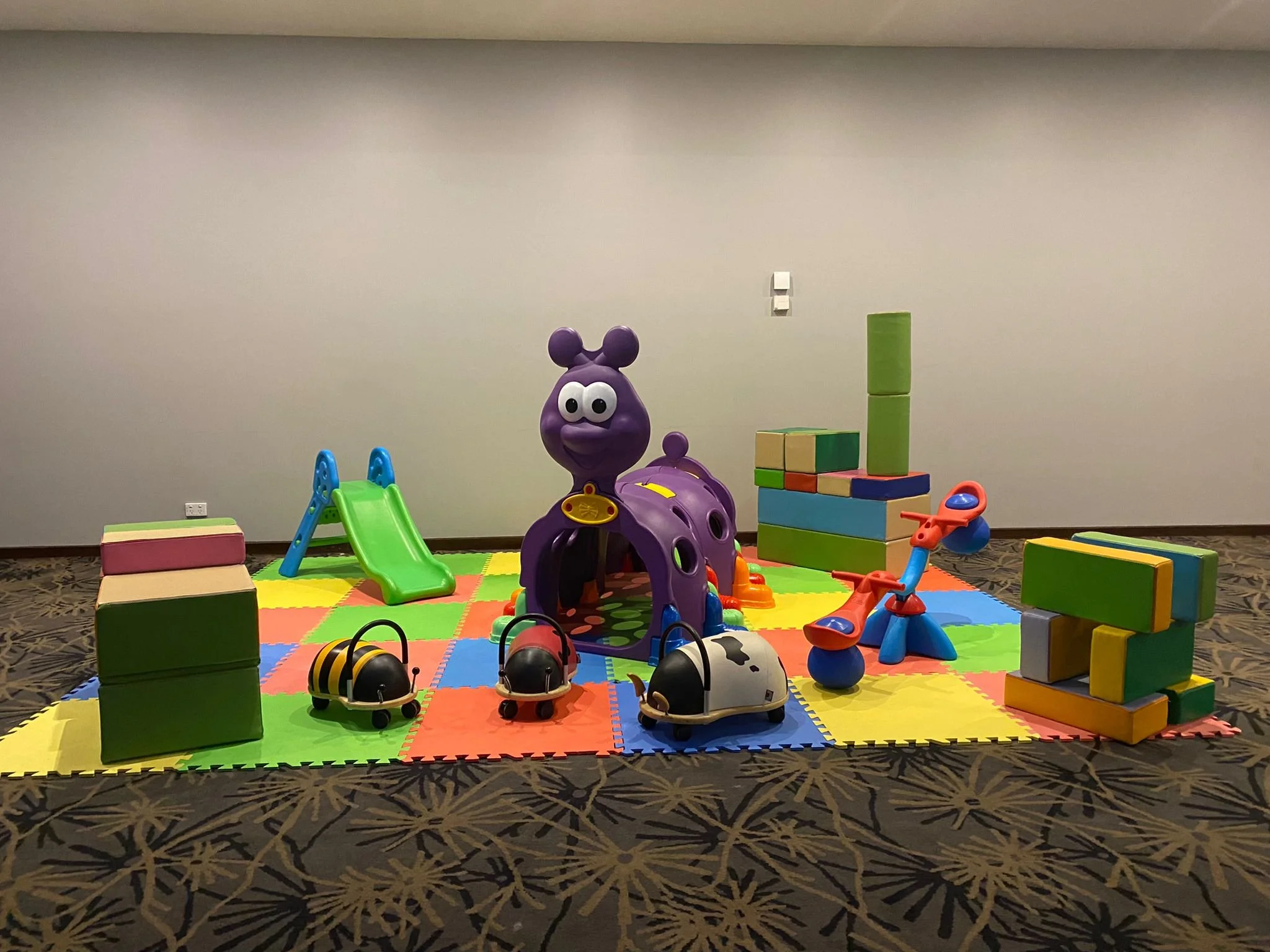 Basic Play Package — Carousel Kids